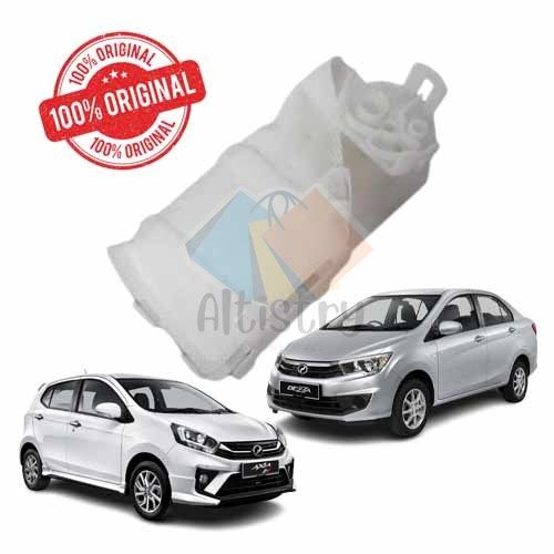 ORIGINAL PERODUA AXIA 1.0, BEZZA 1.0/1.3 (2014 - 2023) FUEL PUMP FILTER ...