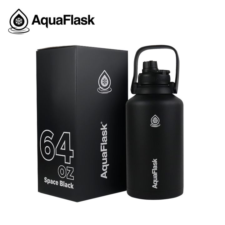 【COD】 AQUAFLASK (64oz) Wide Mouth w Flex Cap | Lazada PH