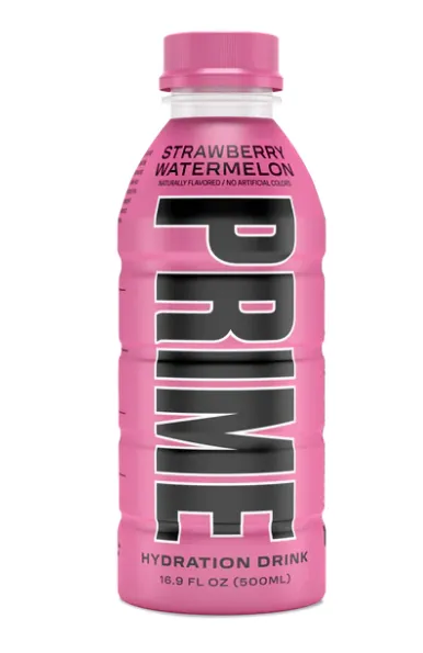 PRIME HYDRATION DRINK by KSI and Logan Paul 500ml Bottle | Lazada PH