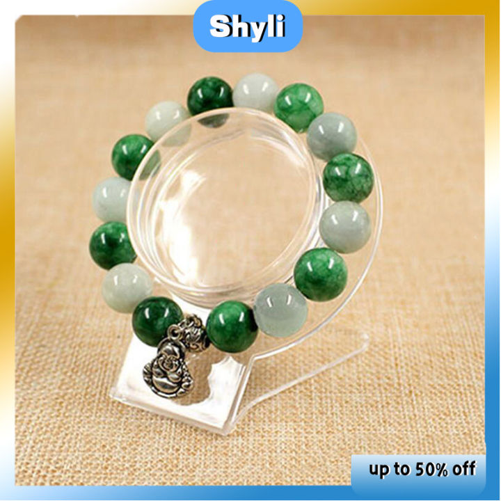 ที่วางจัดระเบียบกำไลชั้นวางสร้อยข้อมืออะคริลิกใส Shyli | Lazada.co.th