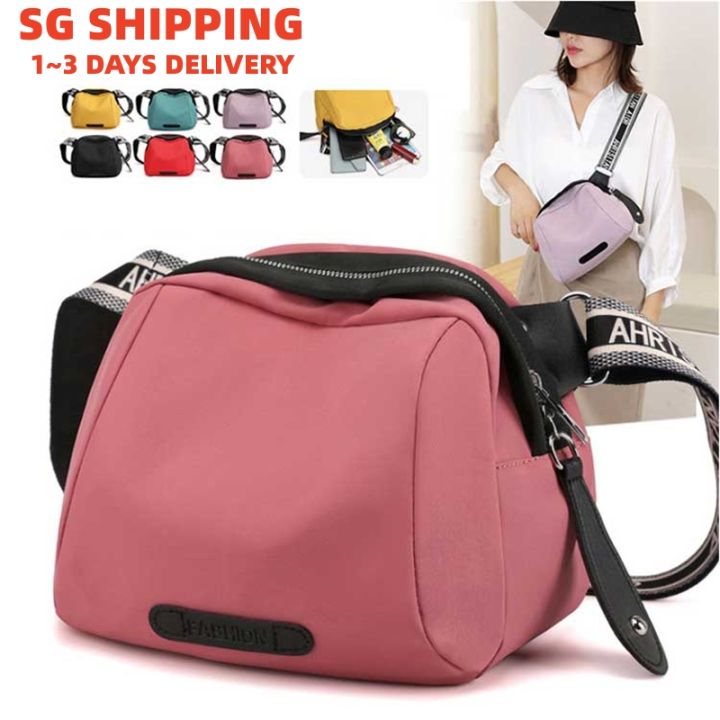 FAST SHIPPING Women Korean Style Shoulder Bag Classic Shell Bag Fashion ...