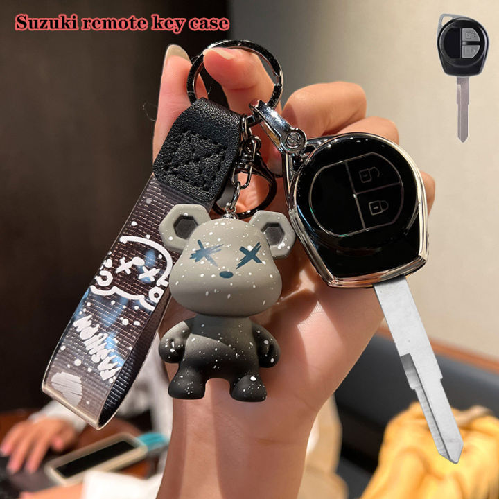 car remote key case Suzuki key case Suzuki Swift Grand Vitara JIMNY SX4 ...