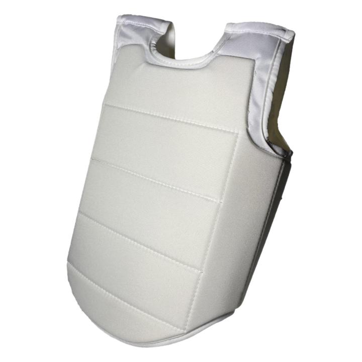 Gommie Karate Chest Protector Chest Guard Rib Shield Armour Taekwondo ...