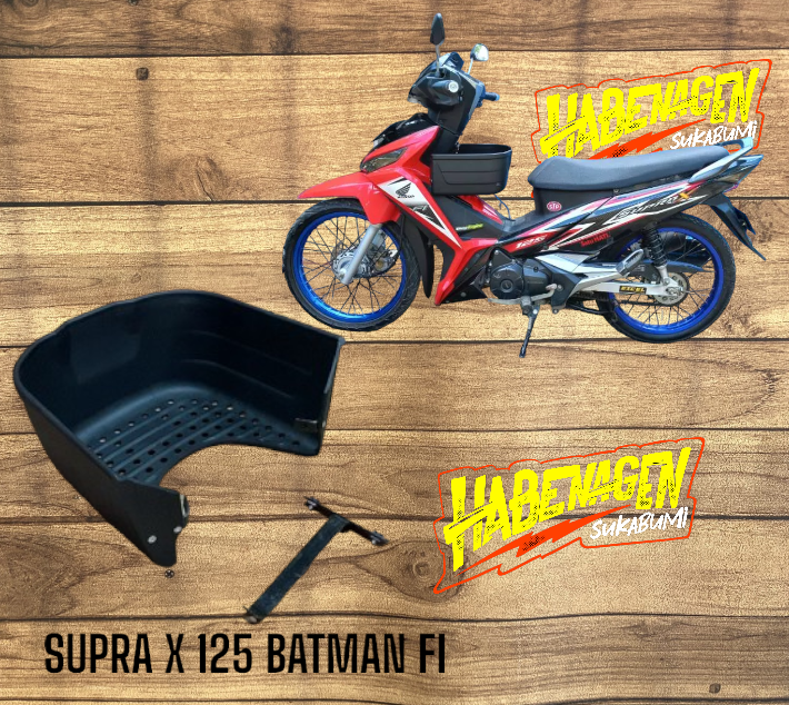 KERANJANG SUPRA X 125 BATMAN FI NEW | keranjang kranjang bagasi model ...