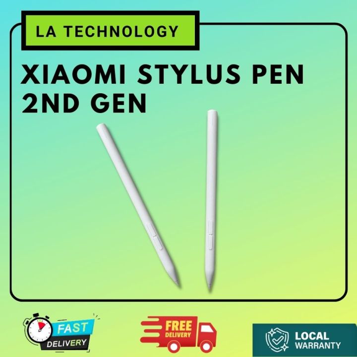 【Ship in 24 hours】Xiaomi Pad 6 Stylus Pen 2nd Generation /Xiaomi Pad 6 ...