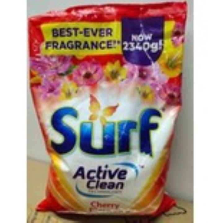 surf active clean cherry or random 2200 g | Lazada PH