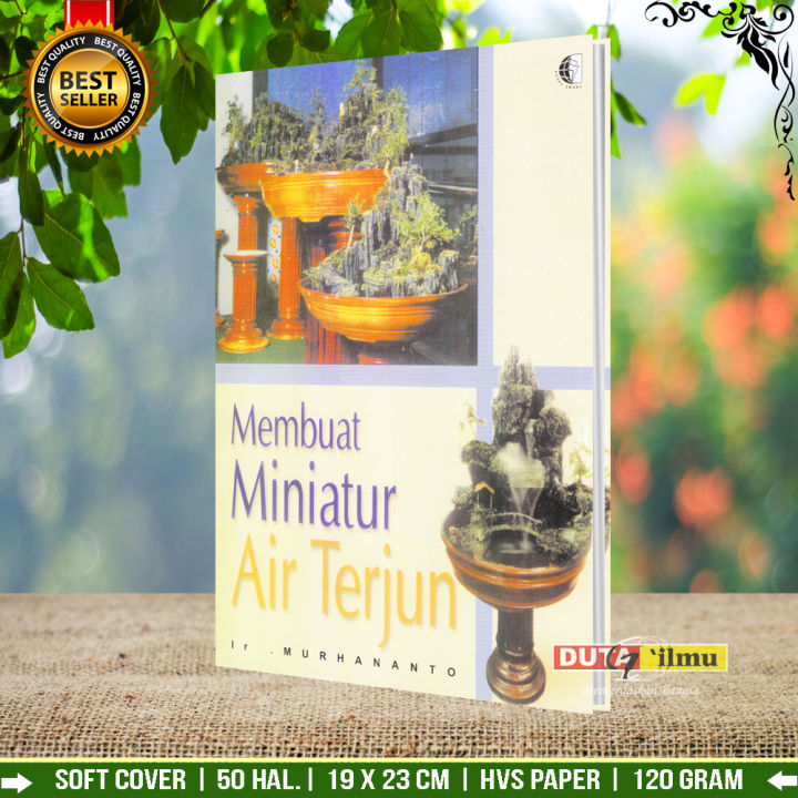Membuat Miniatur Air Terjun - Puspa Swara | Lazada Indonesia