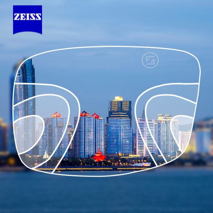 Original Premium Quality ZEISS Progressive Lens 1.50 1.60 1.67 ...