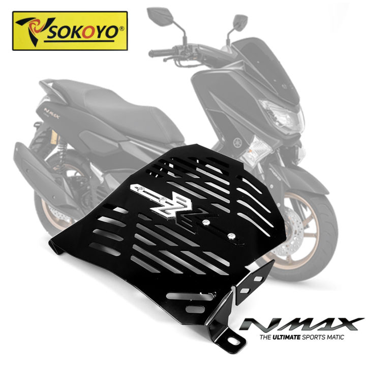 5159 Motor Radiator cover for yamaha Nmax V1 - Black | Lazada PH