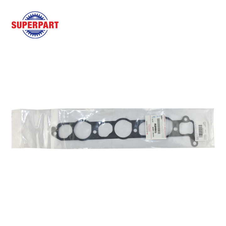 ปะเก็นไอดี TRITON ปี 06-14 2.5D 4D56COM แท้ห้างMS บน (1540A050) (ราคา ...