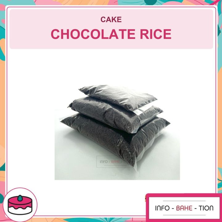 Chocolate Rice 250g/ 500g/ 1kg | Lazada