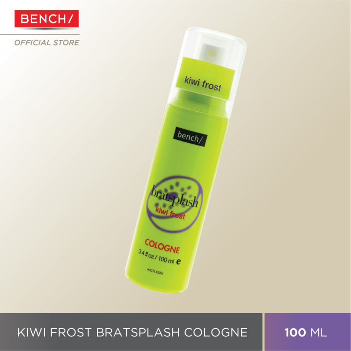 BENCH- Bratsplash Kiwi Frost | Lazada PH