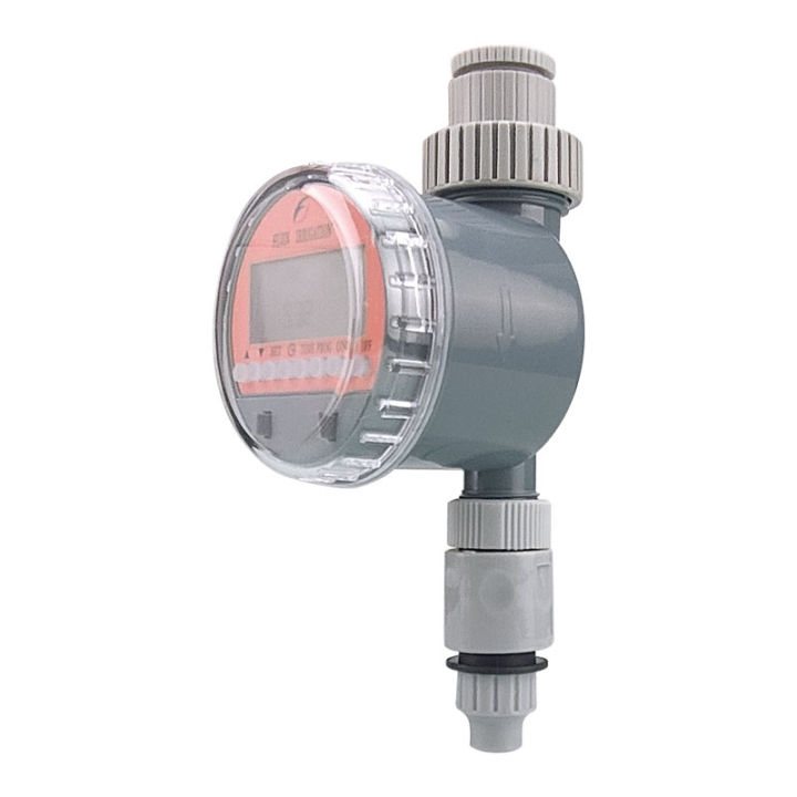 FUJIN Ball valve controller automatic Watering timer 0 water pressure ...