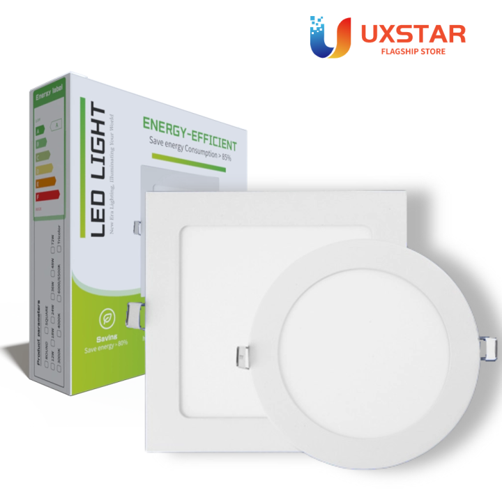 Led Panel Light Ceiling Light led light 6W 9W 12W 18W Downlight modern ...