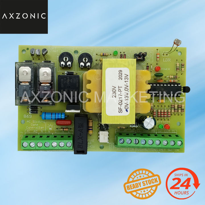 869 AC Sliding PCB Board | Lazada