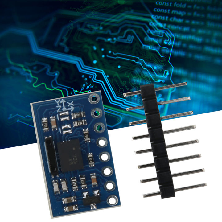 Sensor Module for BNO‑055 Acceleration Sensor Module 9‑axis Sensor ...