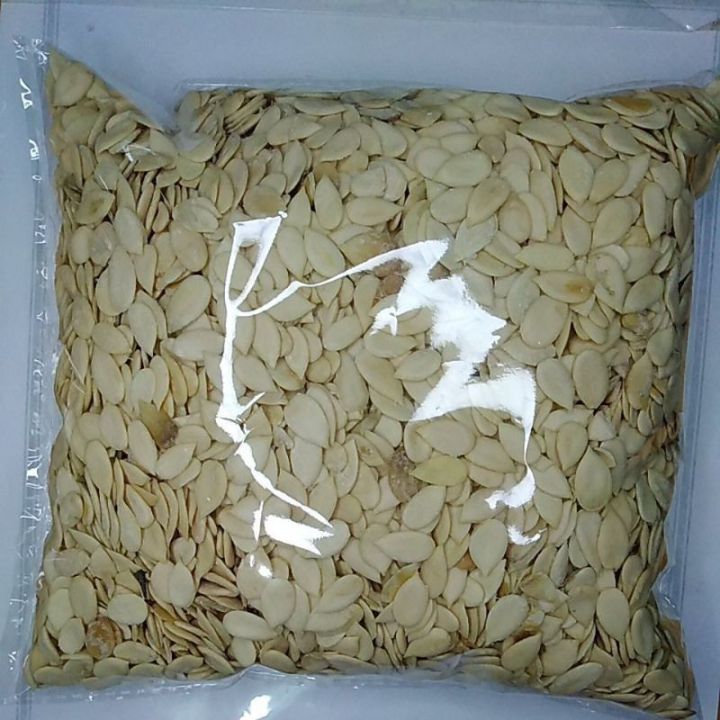 Hand Peeled Egusi Melon Super good Organic food 200g Sold Per Pack ...