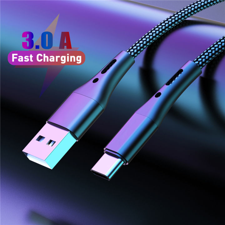 【Fast-selling】 0.5m To 3 M USB C Cable Wire Type C Cable For 11 12 13 ...