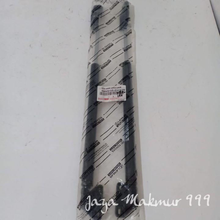 Shock Bagasi Innova Original 1 Set | Lazada Indonesia