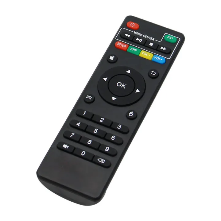 Universal Remote Control Android TV Box Infrared Controller For X96 ...