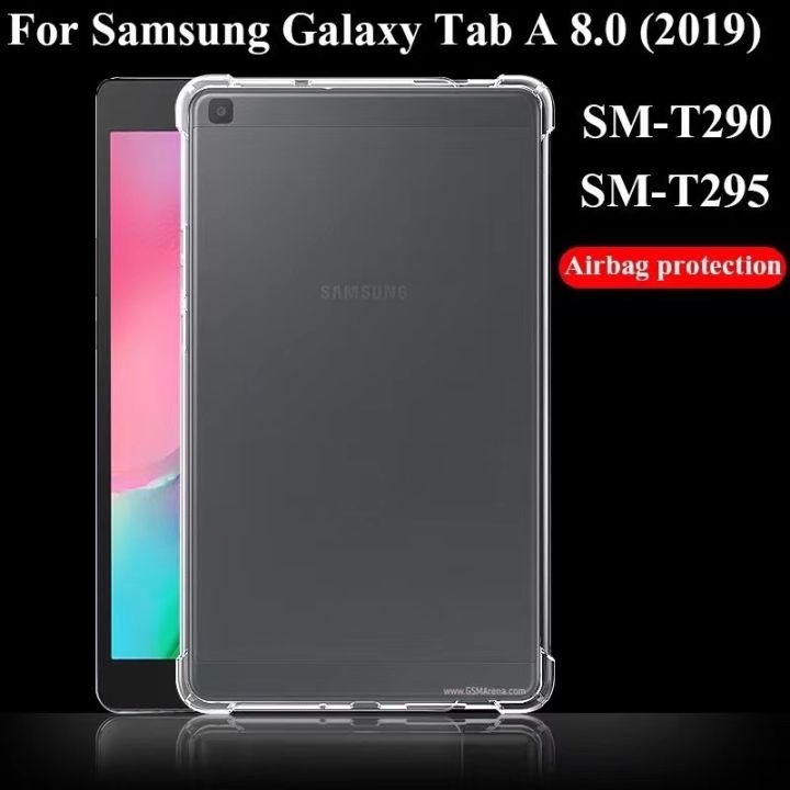 Samsung Galaxy Tab A 8.0 2019 T290 T295,A7Lite T225 HW T10S ProtectiveCase CLEARCASE ...