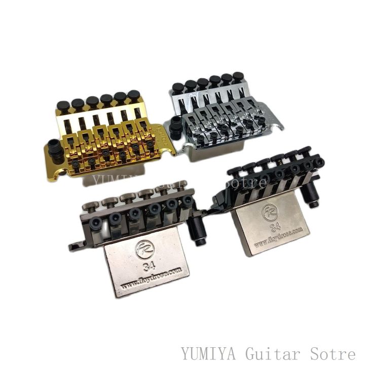 NEW Floyd Rose Special Tremolo Bridge Double Locking Tremolo System ...