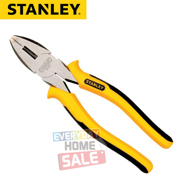 Stanley Combination Pliers / Plier | Lazada PH