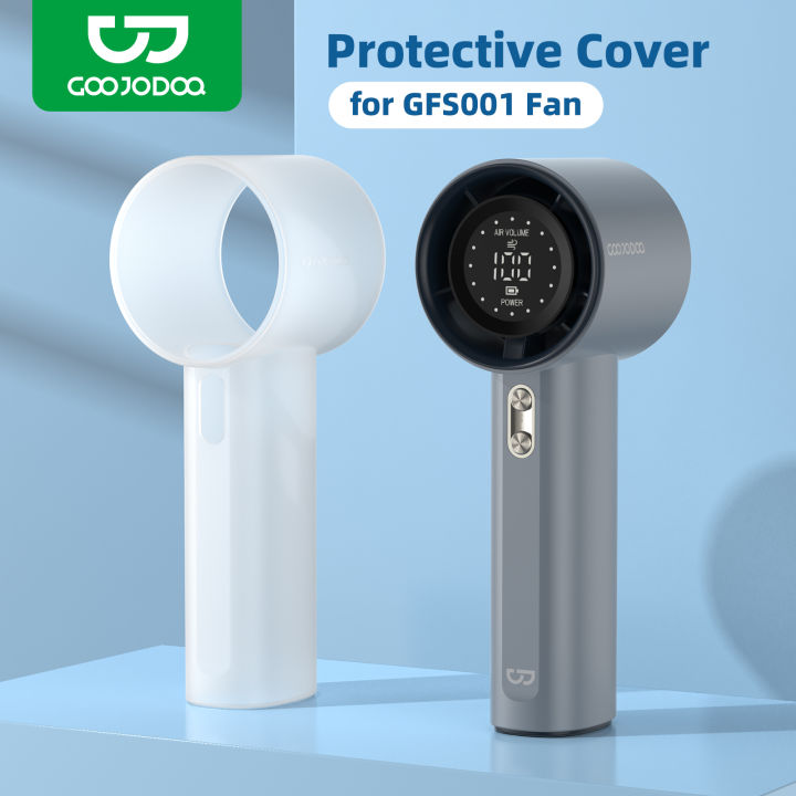 Ốp bảo vệ quạt Mini GOOJODOQ GFS001 Vỏ bảo vệ silicon có thể giặt được ...