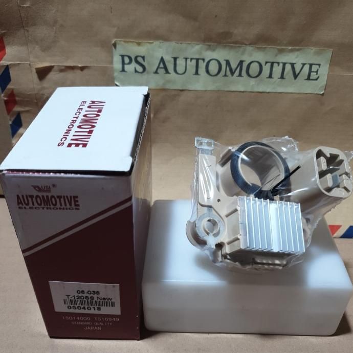 IC ALTERNATOR MITSUBISHI T120SS NEW USI 0504018 | Lazada Indonesia