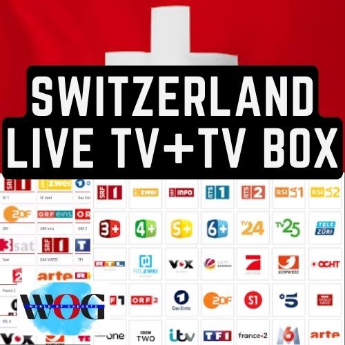 Online TV Switzerland + TV BOX , แพ็คเกจทีวีออนไลน์ของสวิต สามารถรับชม ...