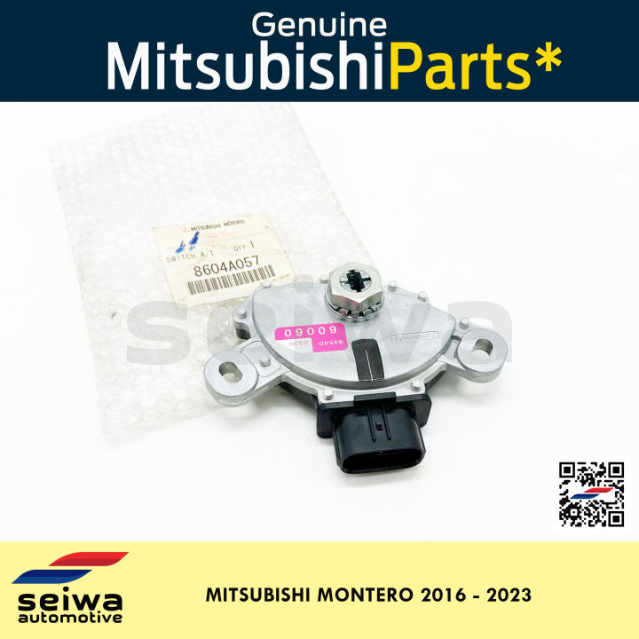 [2016 - 2023] Mitsubishi Montero Inhibitor Switch - Genuine Mitsubishi ...