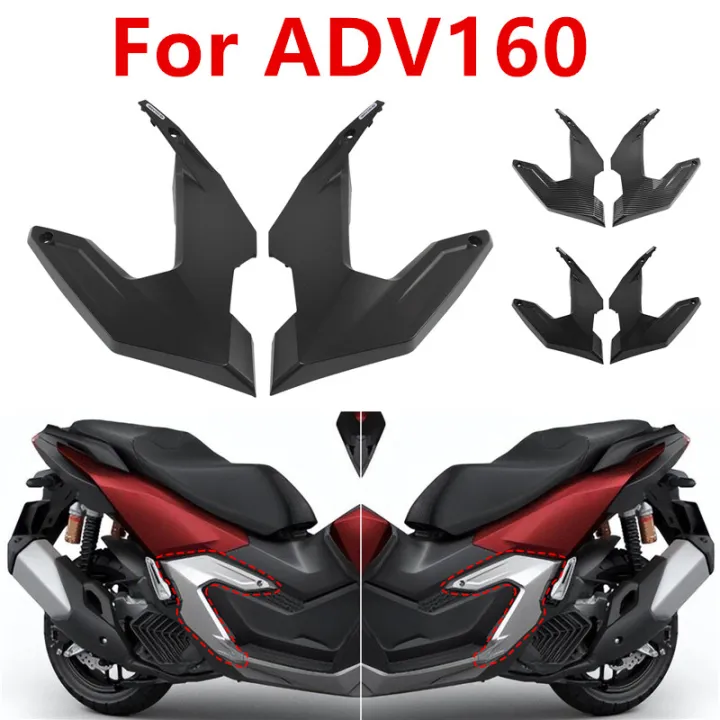 Motorbike For Honda ADV160 ADV 160 2023 2024 Left & Right Frame Cover ...