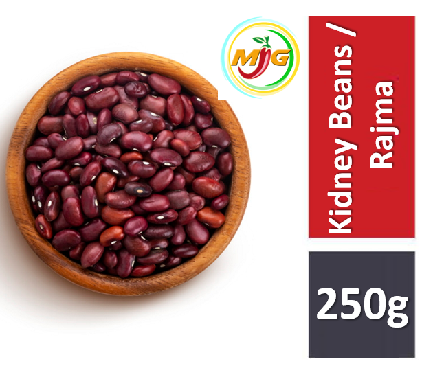 Ez Bizy Kacang Merah Besar / Rajma / Kidney Beans - 250g Bean Kacang ...
