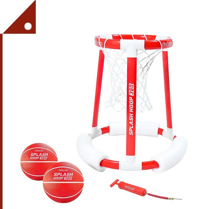 GoSports : GSPAMZ002* ห่วงบาสเกตบอลในน้ำ Splash Hoop 360 Floating Pool ...