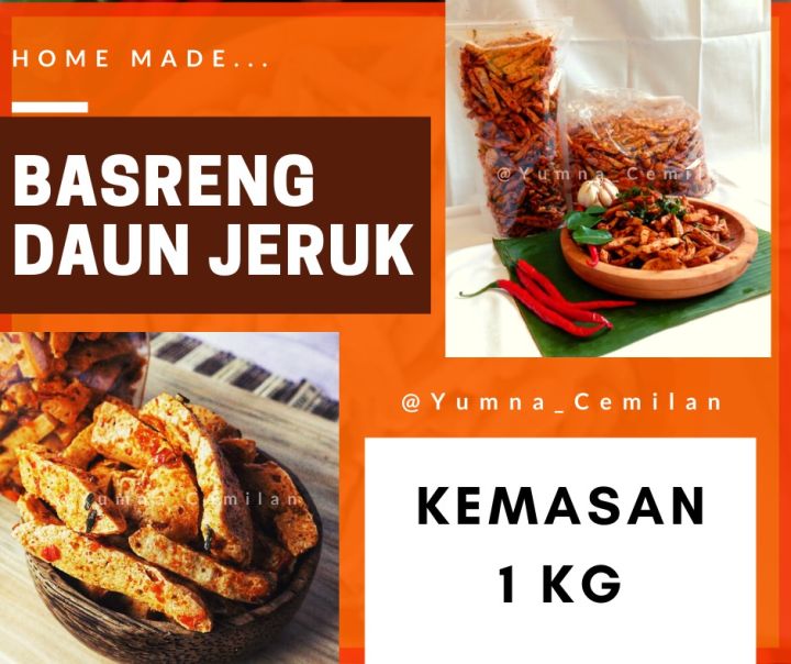 seblack basreng kemasan 1 kg /basrebg pedas /seblak asli bndung /seblak ...