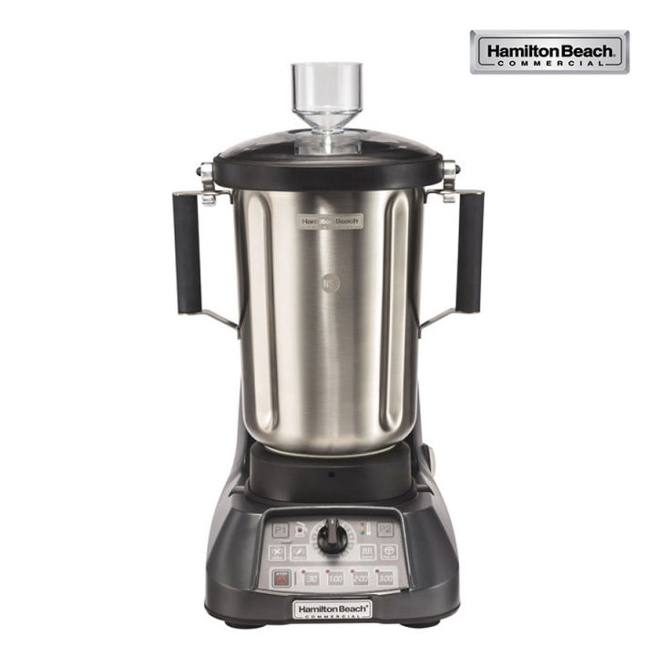 HAMILTON BEACH COMMERCIAL เครื่องผสมอาหาร ปั่นซุป โถปั่นสแตนเลส ขนาด4ลิตร HAM1-HBF1100S-CE ...