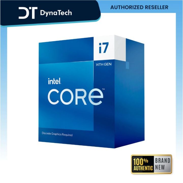 Intel Core i7-14700F 33M Cache up to 5.40GHz LGA 1700 Processor | Lazada PH