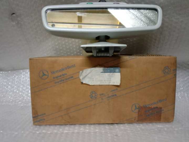 MERCEDES-BENZ W210 ROOM MIRROR (GERY) (ORIGINAL) | Lazada
