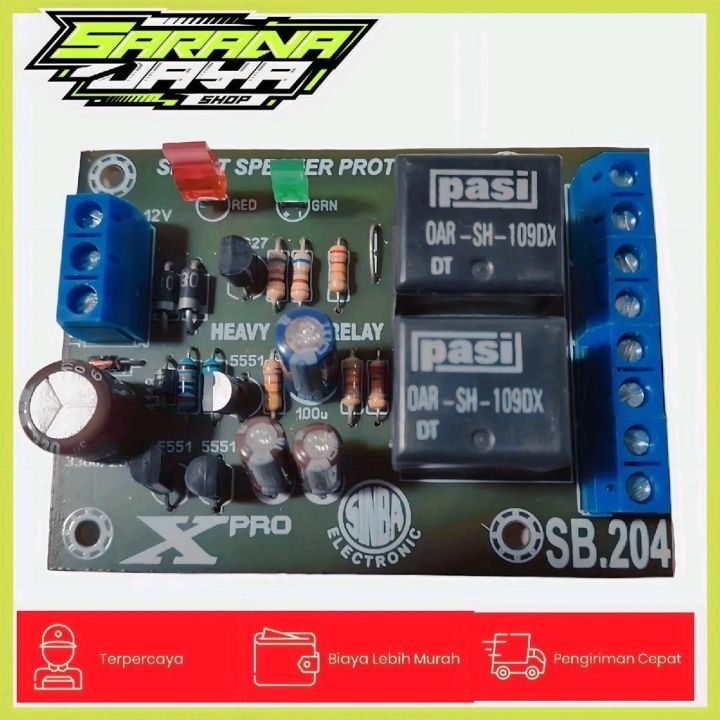 KIT SPEAKER PROTECTOR STEREO | Lazada Indonesia