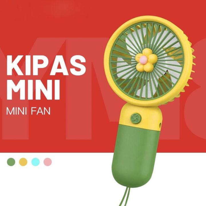 Portable Hand Table Mini Clip Fan USB Charge Battery Desk Cooling Small ...