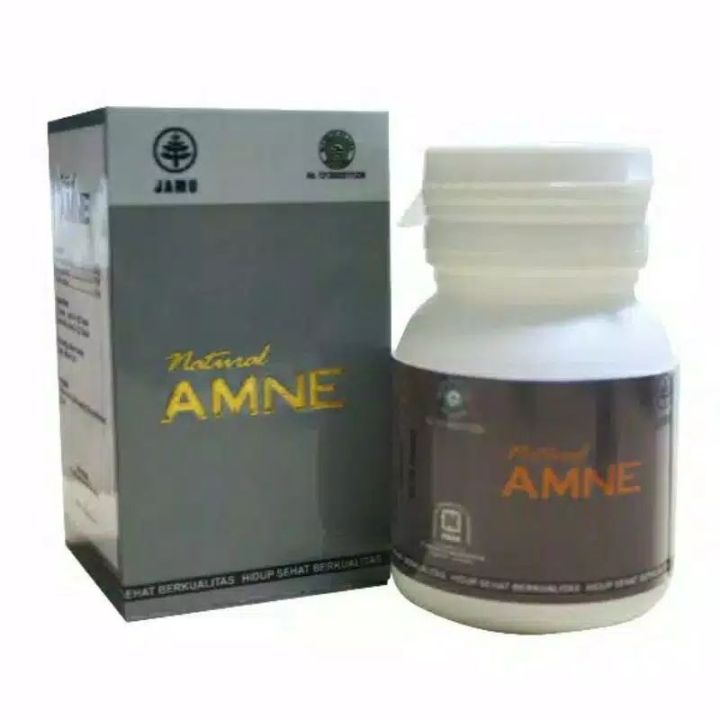 Natural AMNE NASA | Lazada Indonesia