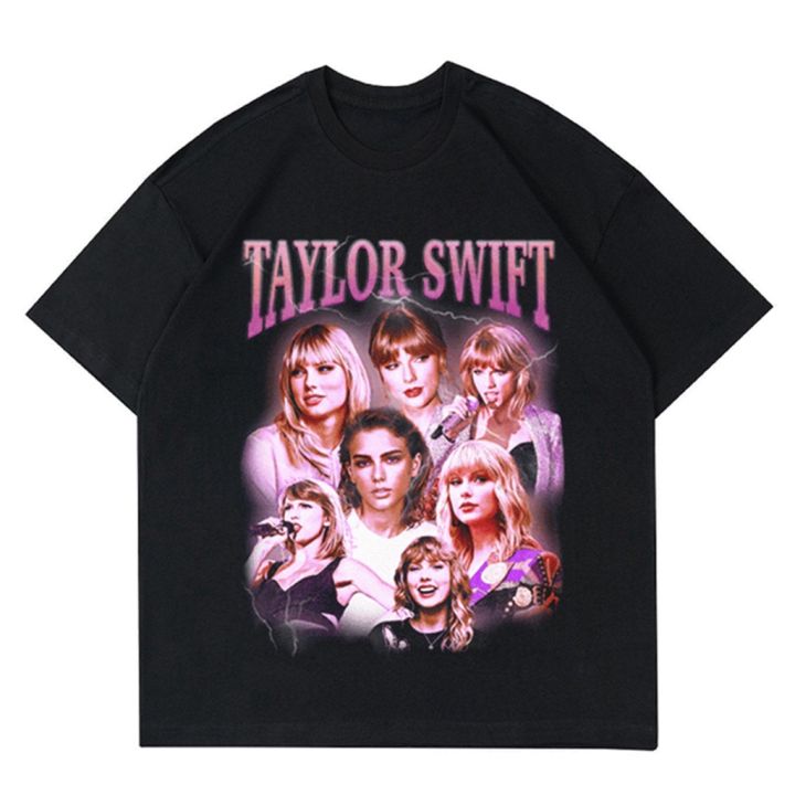 เสื้อยืด พิมพ์ลาย Taylor SWIFT VINTAGE RAPTEE | เสื้อยืด TAYLOR SWIFT ...