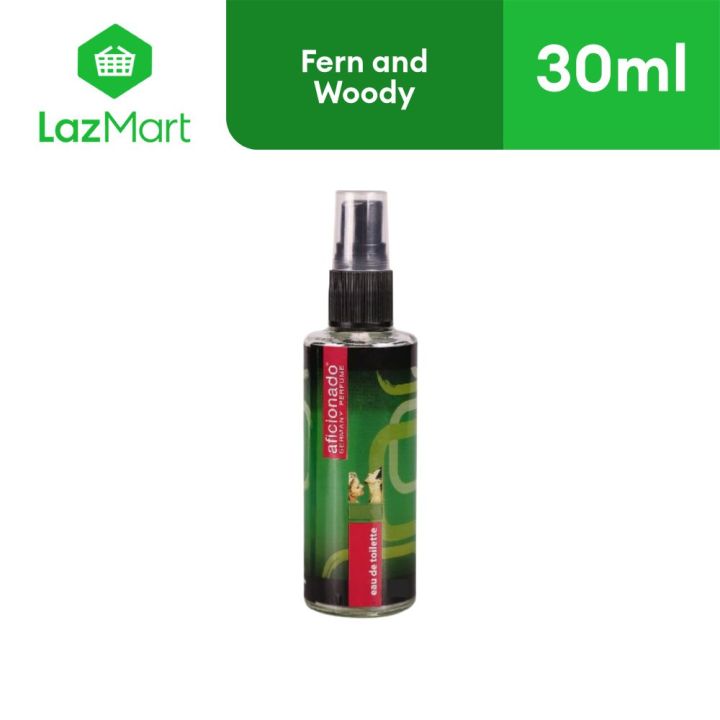 Aficionado F25 Fern and Woody Eau De Parfum For Women 30 ml (Assorted ...