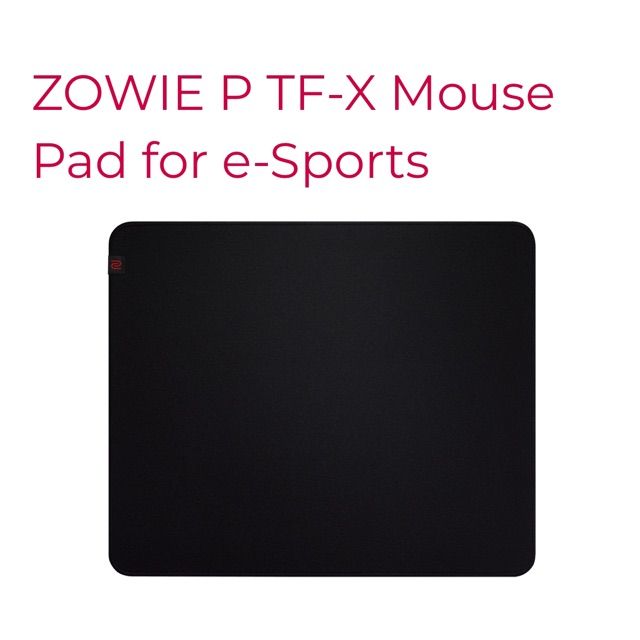 🎉🎉HOT!!ลดราคา🎉🎉 Zowie PTF-X Gaming Mouse Pad ##ที่ชาร์จ แท็บเล็ต ไร้สาย ...