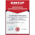 EMTOP เข็มขัดนิรภัย แบบเต็มตัว สายรัดกว้าง 50 มม. รุ่น ESHS15001 ...