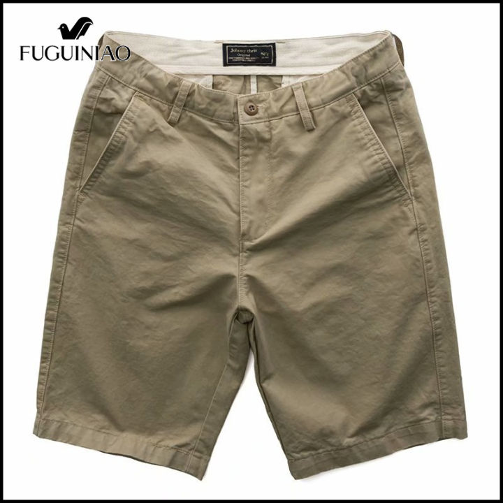 FUGUINIAO 2022 shorts multiple pockets 100% cotton comfortable men's ... FUGUINIAO 2022 shorts multiple pockets 100% cotton comfortable men's ...