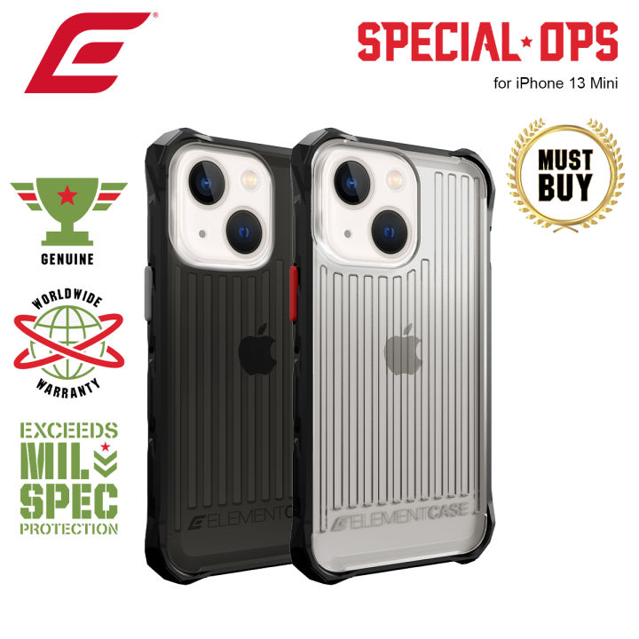 Casing iPhone 13 Mini Element Case SPECIAL OPS | Lazada Indonesia