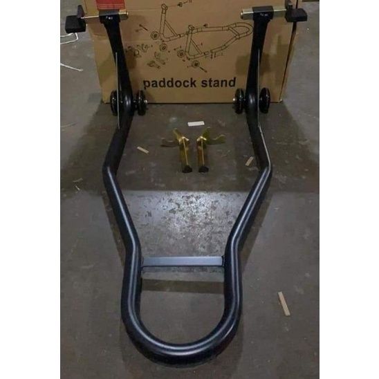 PADDOCK STAND Universal | Lazada PH