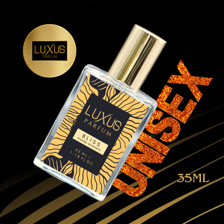 Luxus Parfum Inspired Unisex Scents 35 mL | Lazada PH