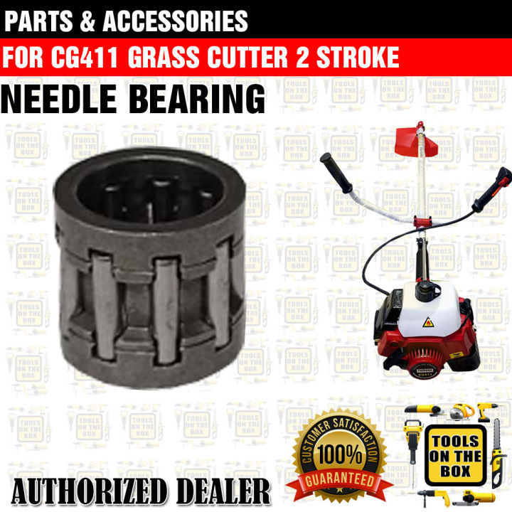 EC04/CG411 Needle Bearing for Robin EC04, BC411, BG411, CG411, MK411 2 ...